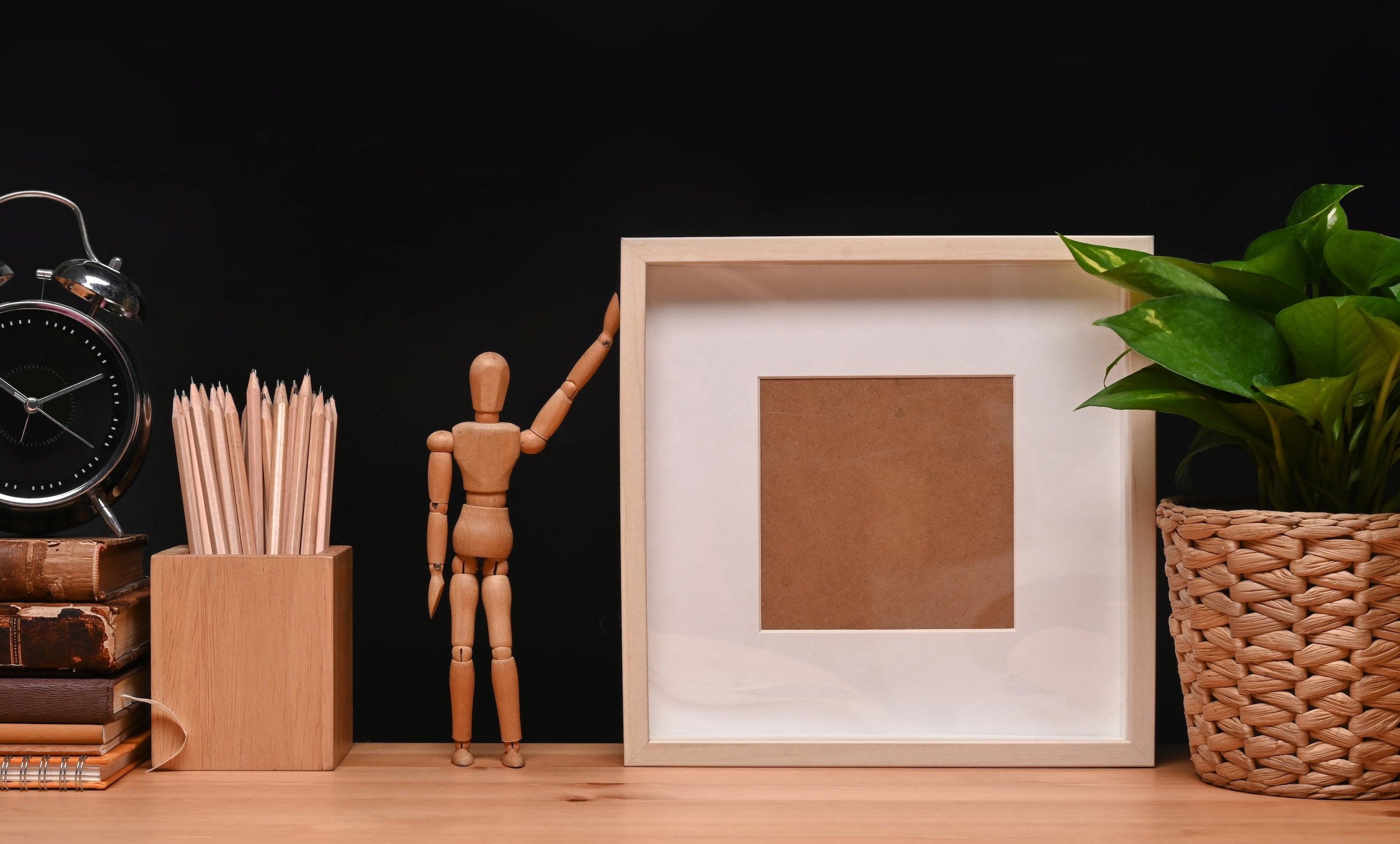 Box Photo Frames & Mounts