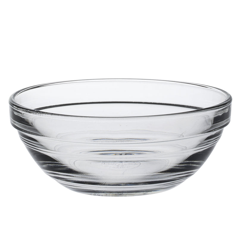 Duralex Lys Glass Stacking Bowl - 10.5cm | Wholesale Prices